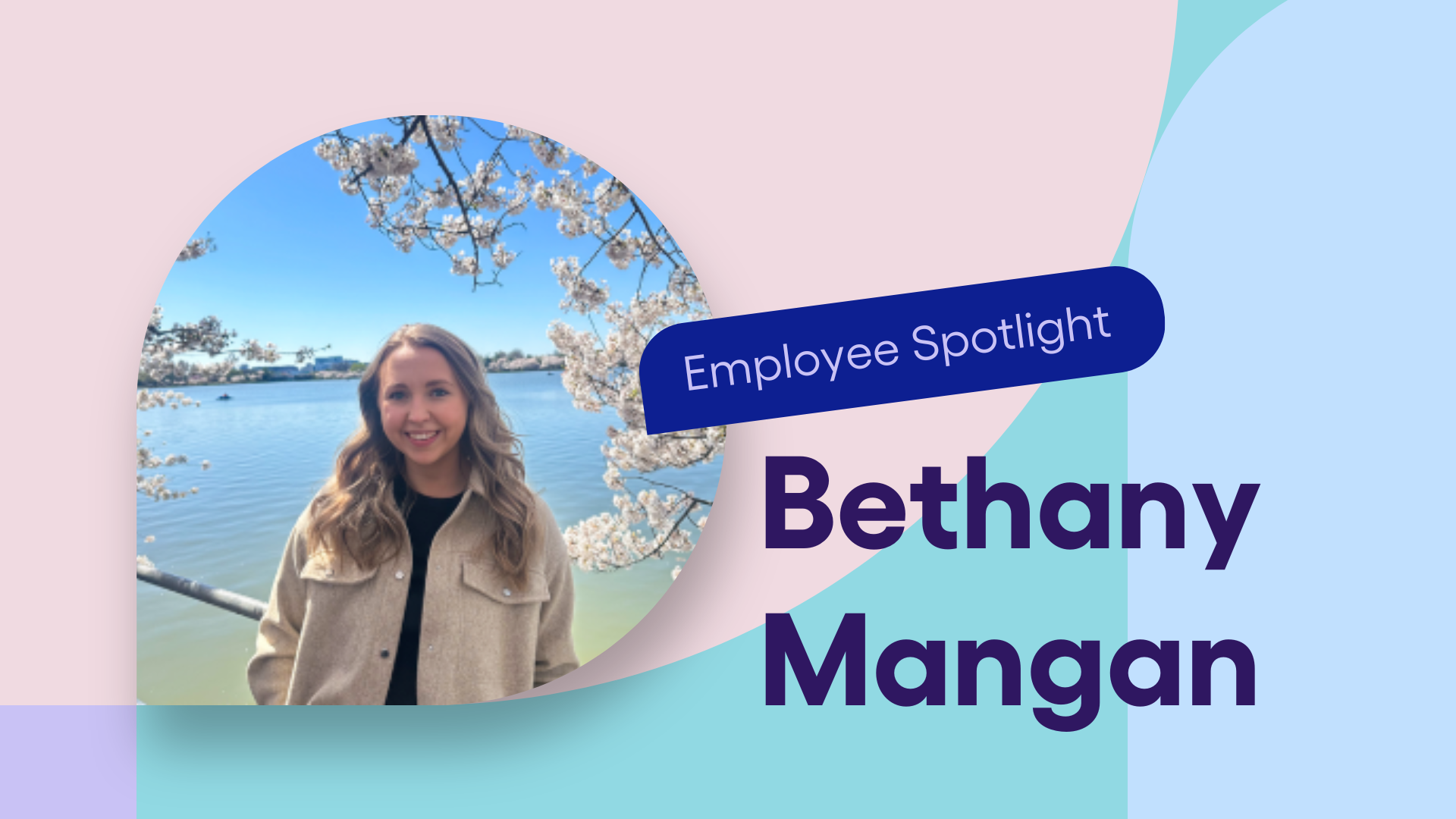 Amplitude Founders’ Award Winner: Bethany Mangan