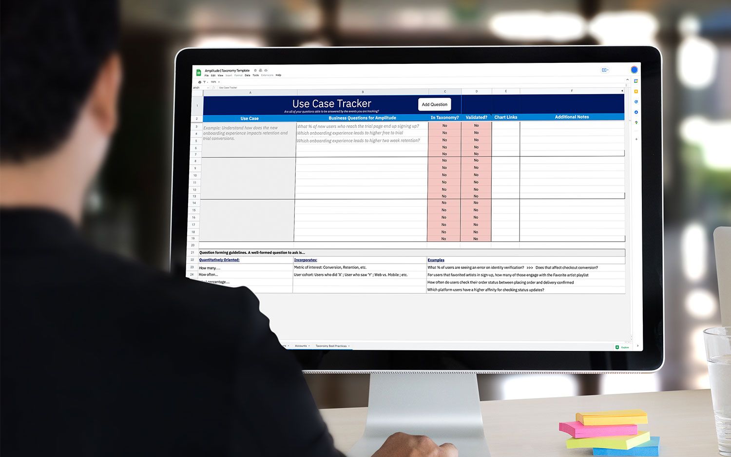 How to Choose the Right Tracking Plan Template | Amplitude