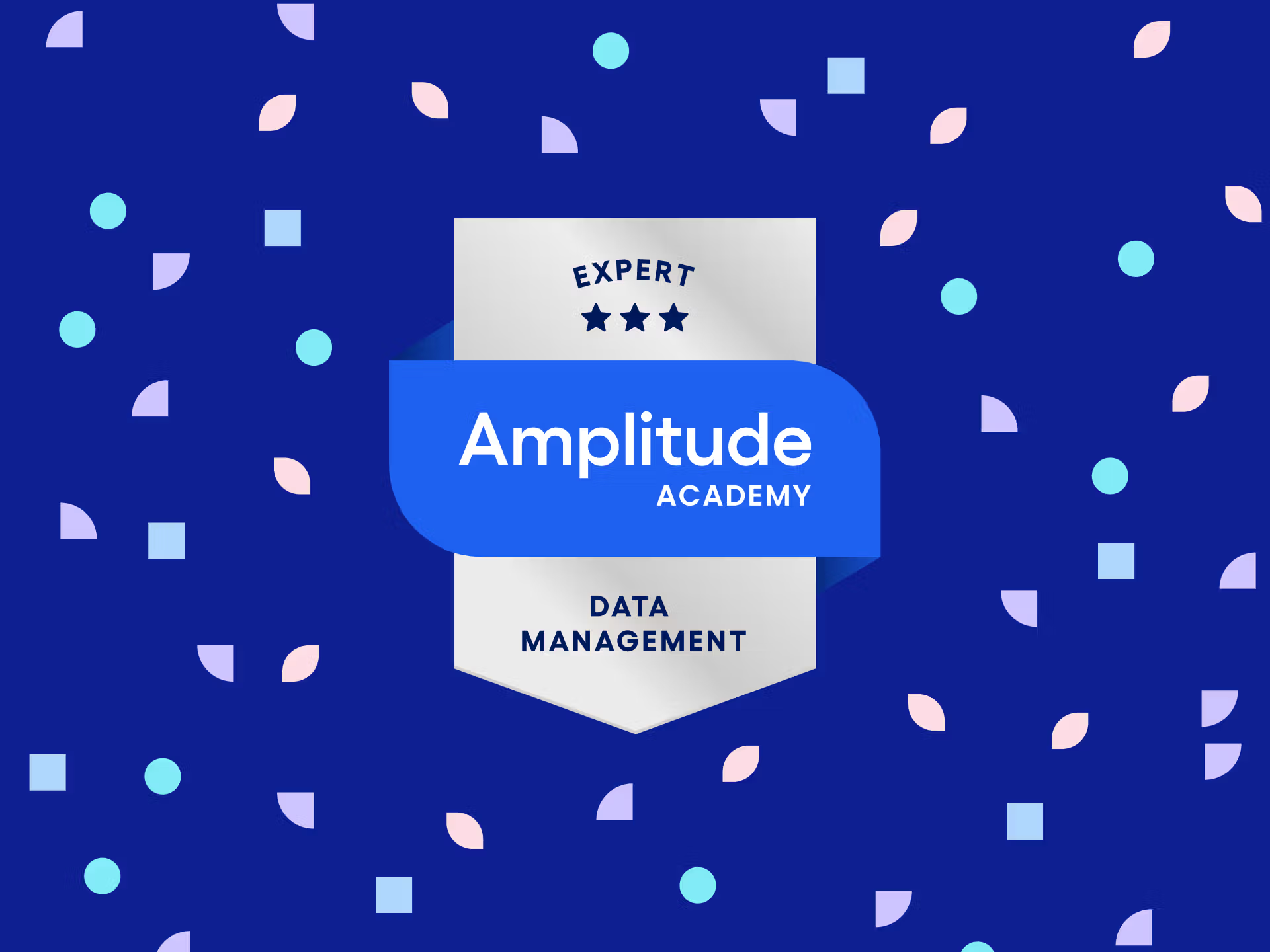 Become a Certified Data Management Expert With Amplitude Academy | Amplitude