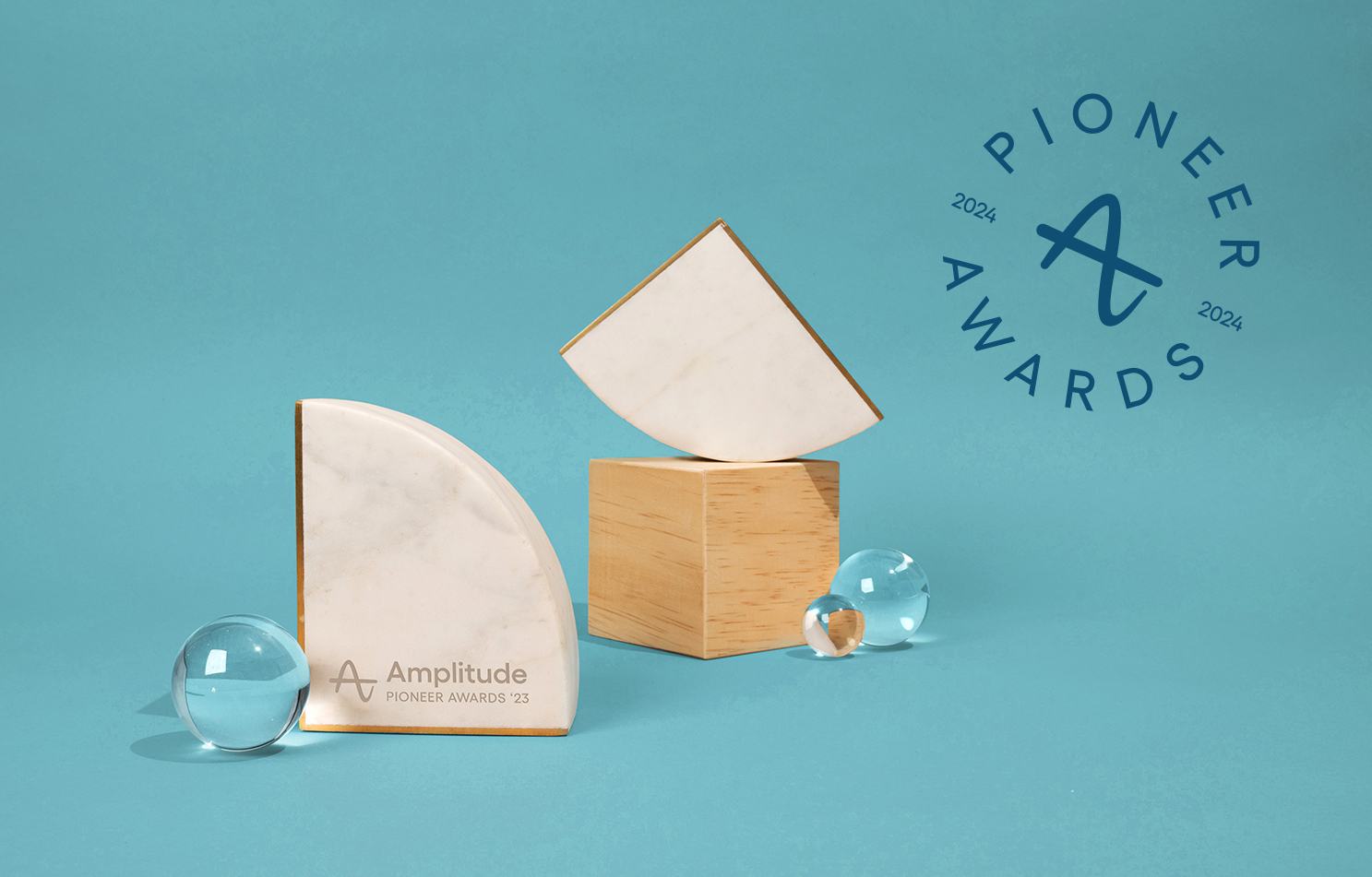 Pioneer Awards | Celebrating Digital Product Innovators—Amplitude User ...