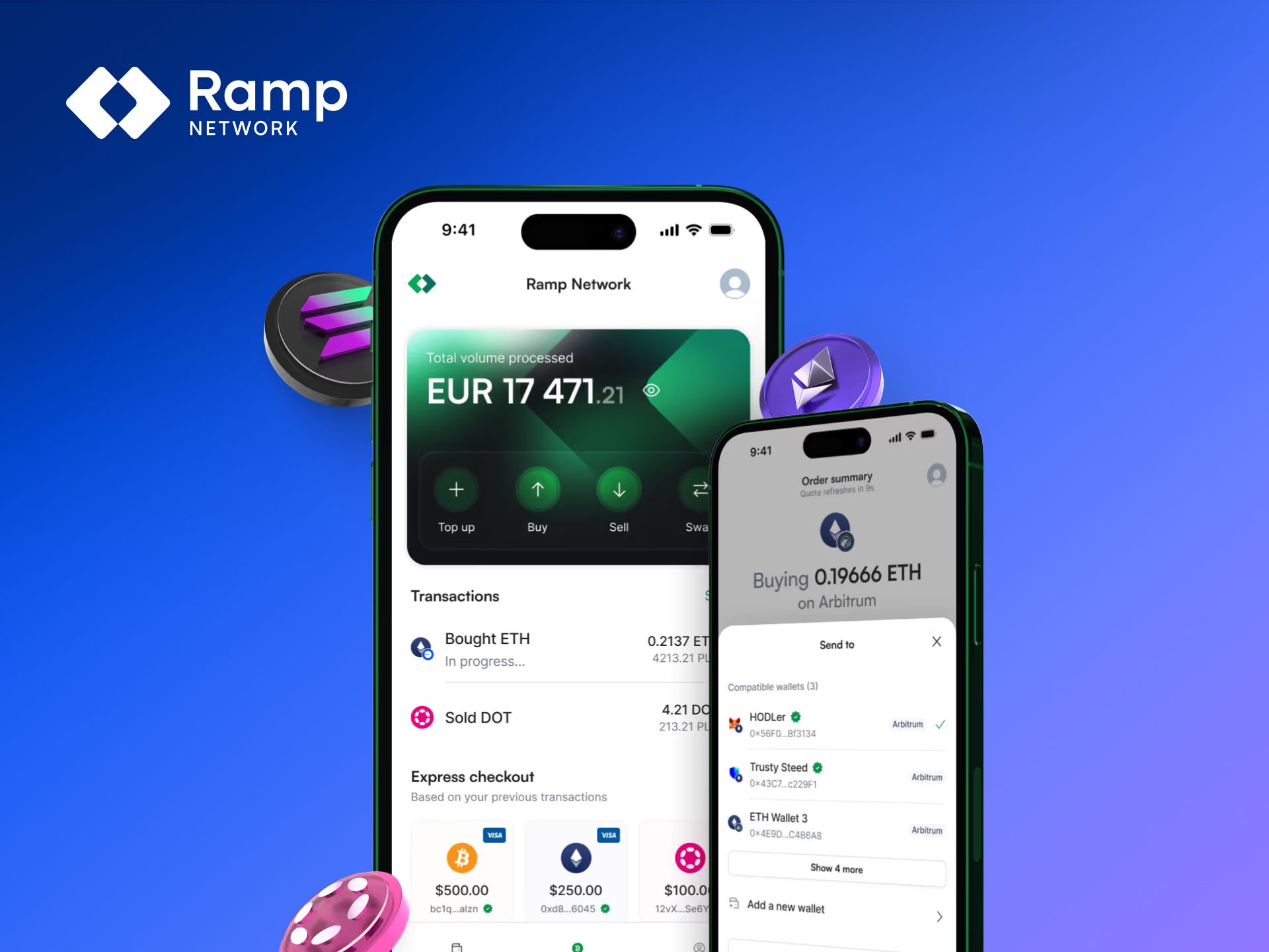 How Ramp Network Turned Data Into 30% Higher Conversions