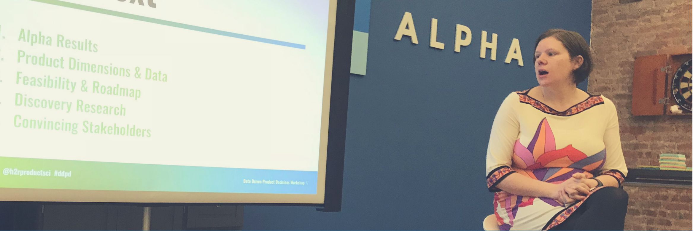 Holly Hester-Reilly on Product Science and Experimentation | Amplitude