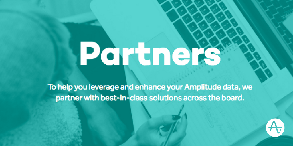 Announcing Amplitude’s Solution Partner Program | Amplitude