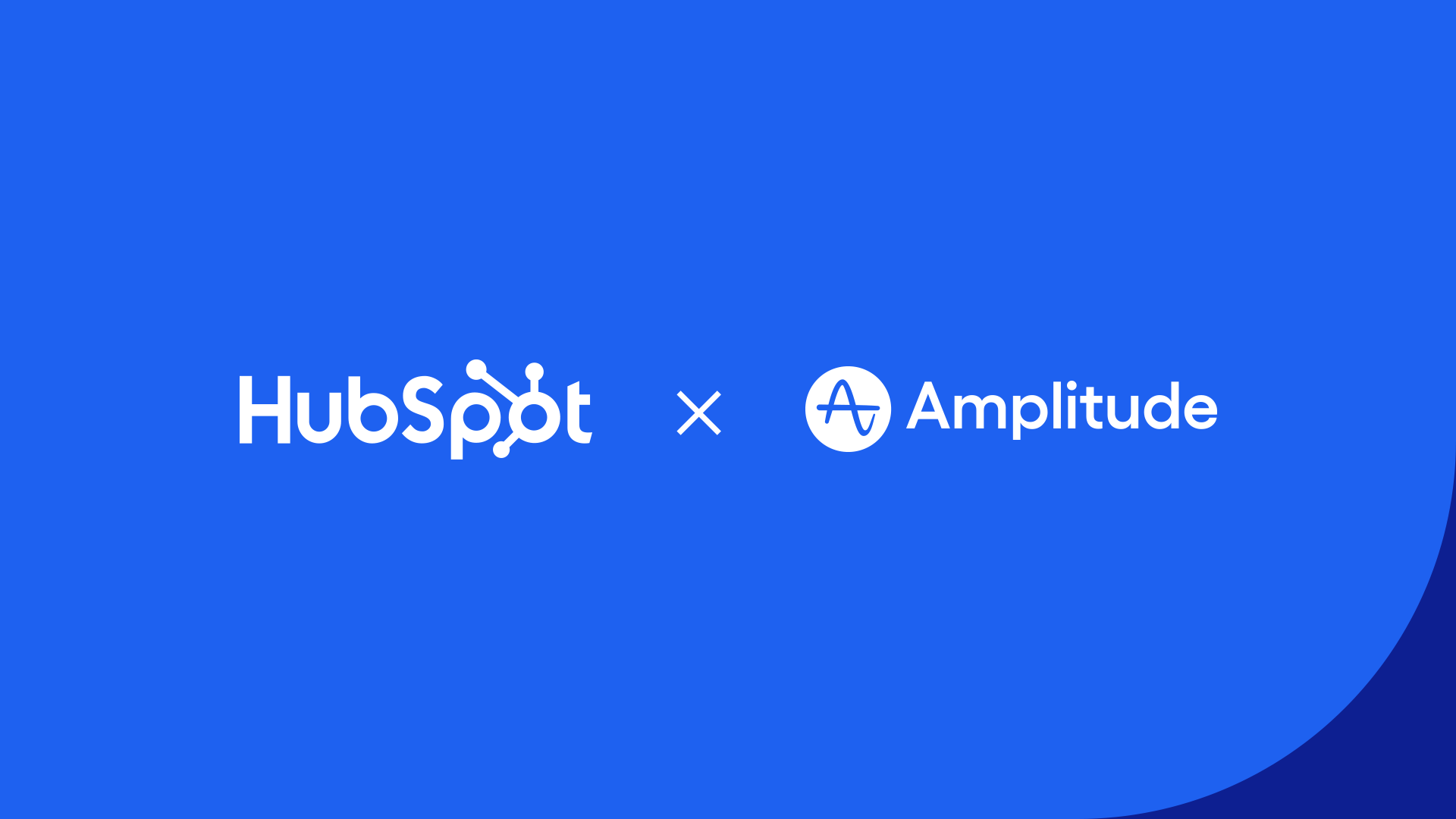 Using Behavioral Analytics for Growth with the Amplitude App on HubSpot ...