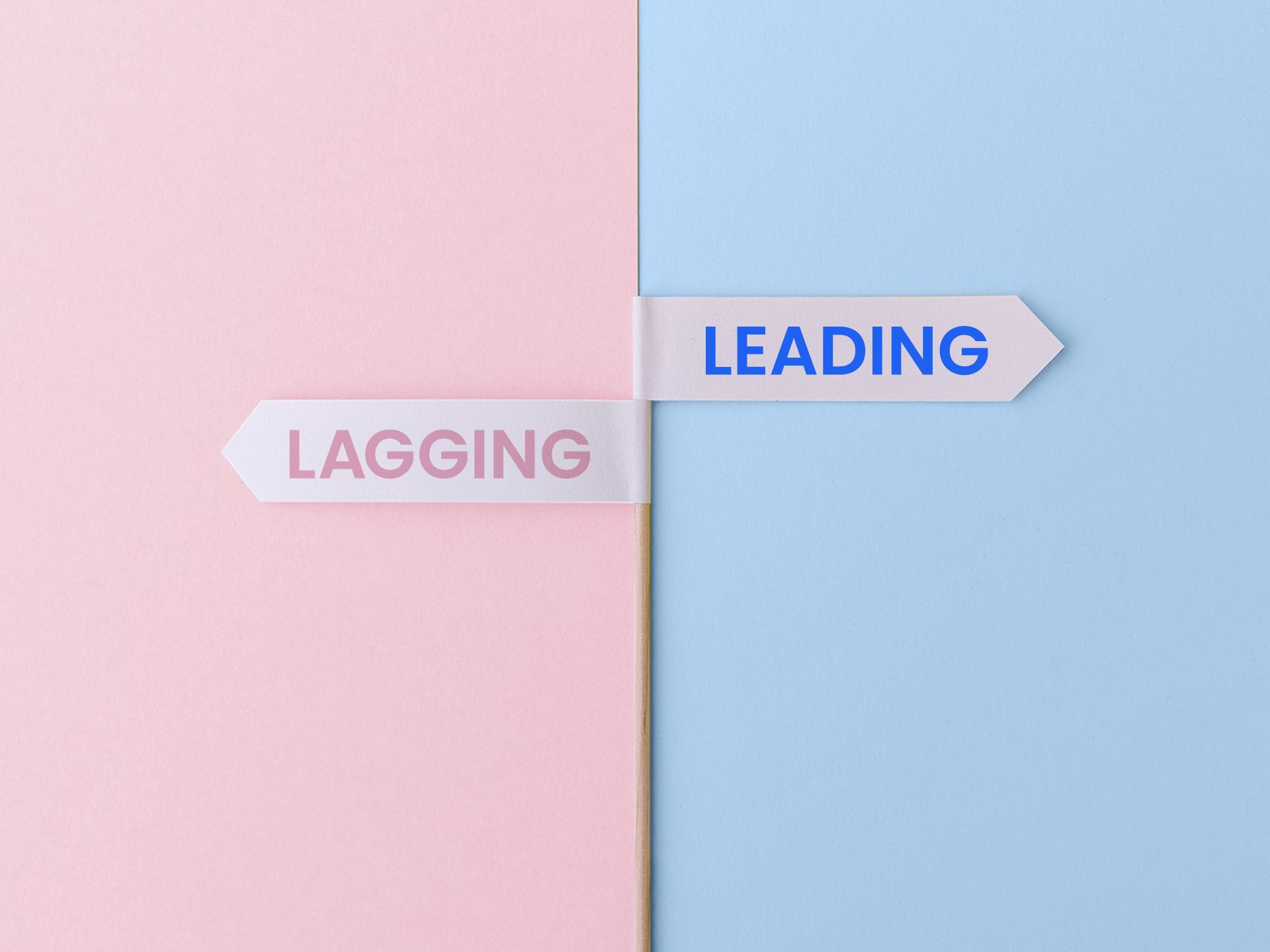 Leading vs. Lagging Indicators (With Real-World Examples)