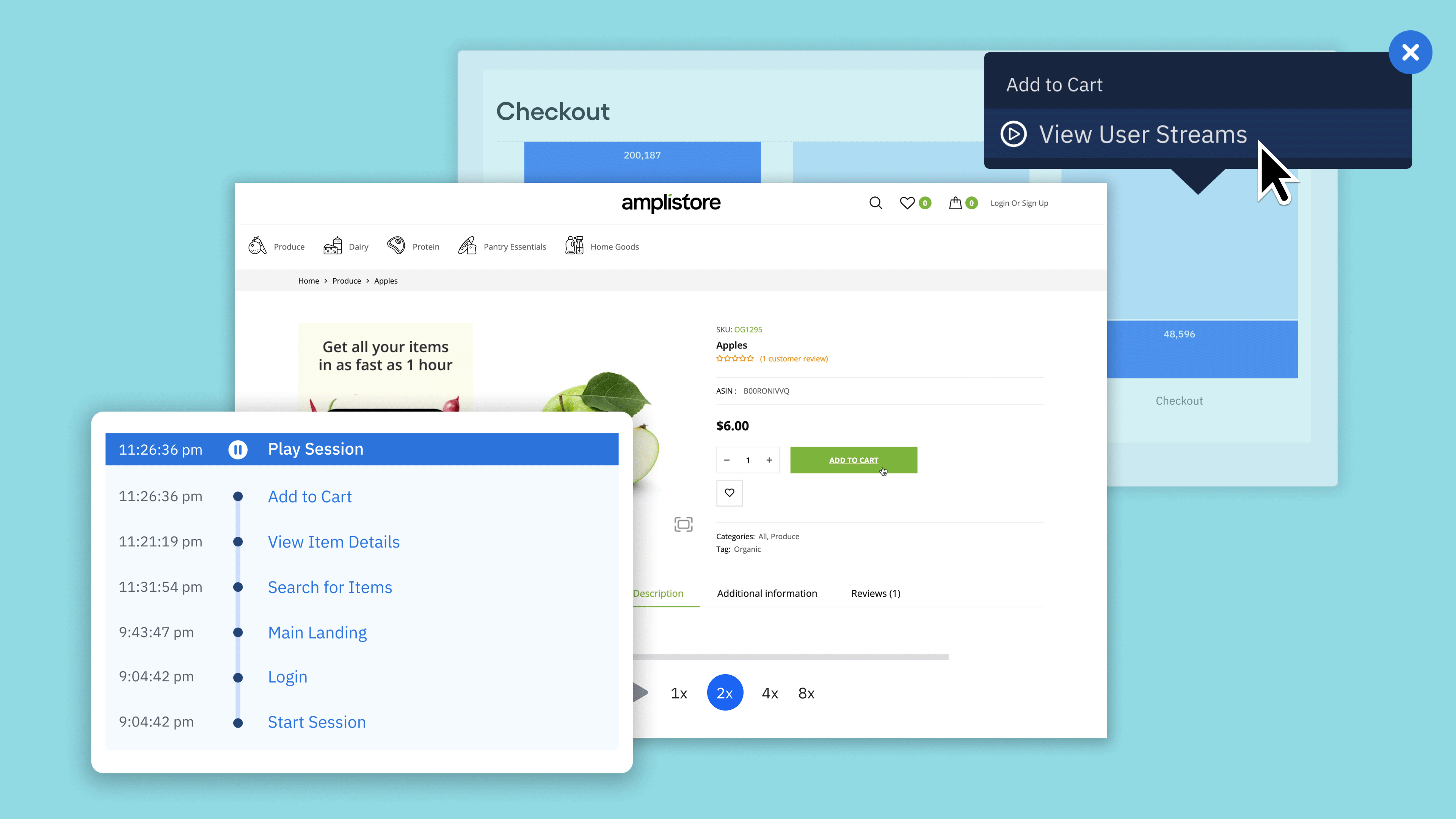 Building great products just got easier, Introducing Session Replay ...