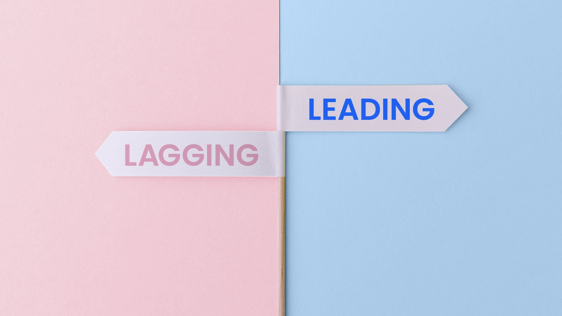 Leading vs. Lagging Indicators (With Real-World Examples) | Amplitude