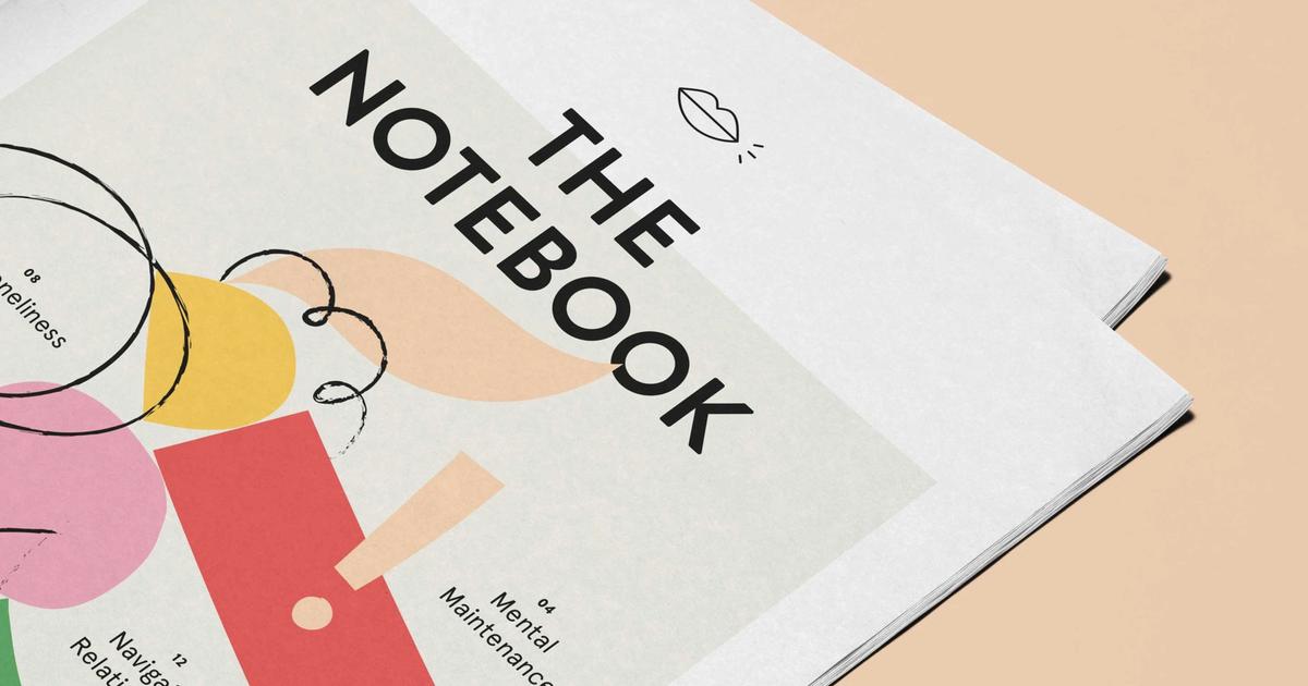 Print design for Self Space - Studio Floc — Studio Floc | Award-winning ...