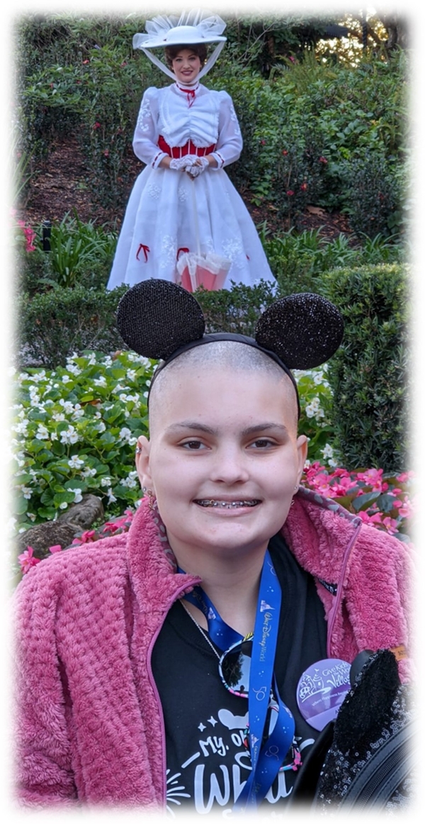 Alexis | Hope Through Wishes | Granted