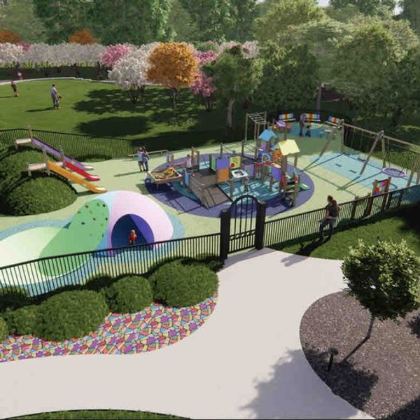 House of Hope Feature Spotlight - The All-Inclusive Playground | Granted