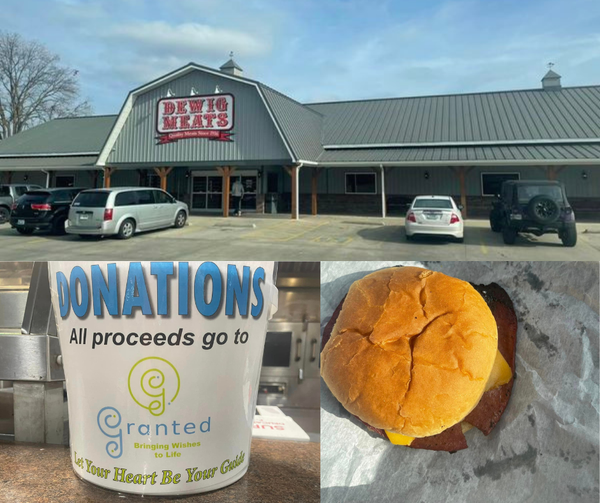 Dewig Meats Supports Granted | Granted