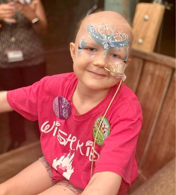 Elizabeth | Hope Through Wishes | Granted