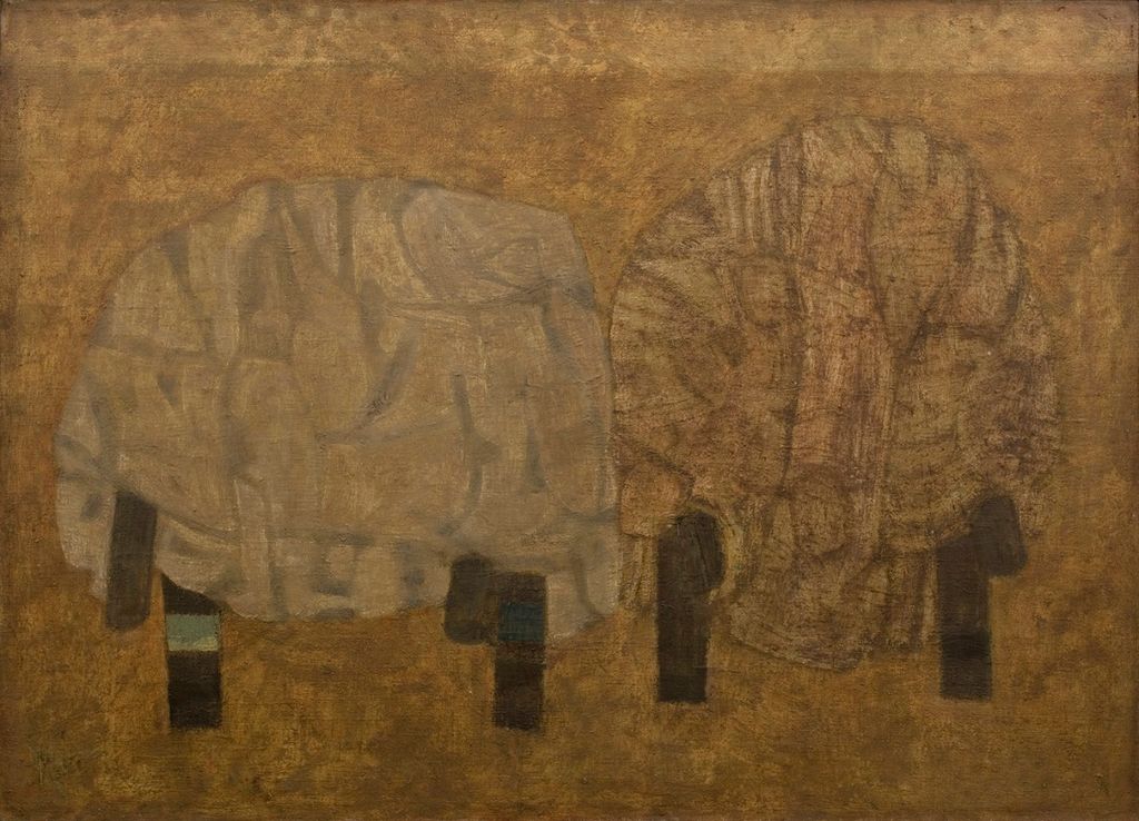 Prunella Clough - Artists - Austin / Desmond Fine Art