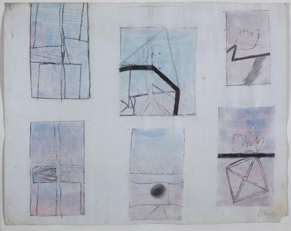 Prunella Clough - Artists - Austin / Desmond Fine Art