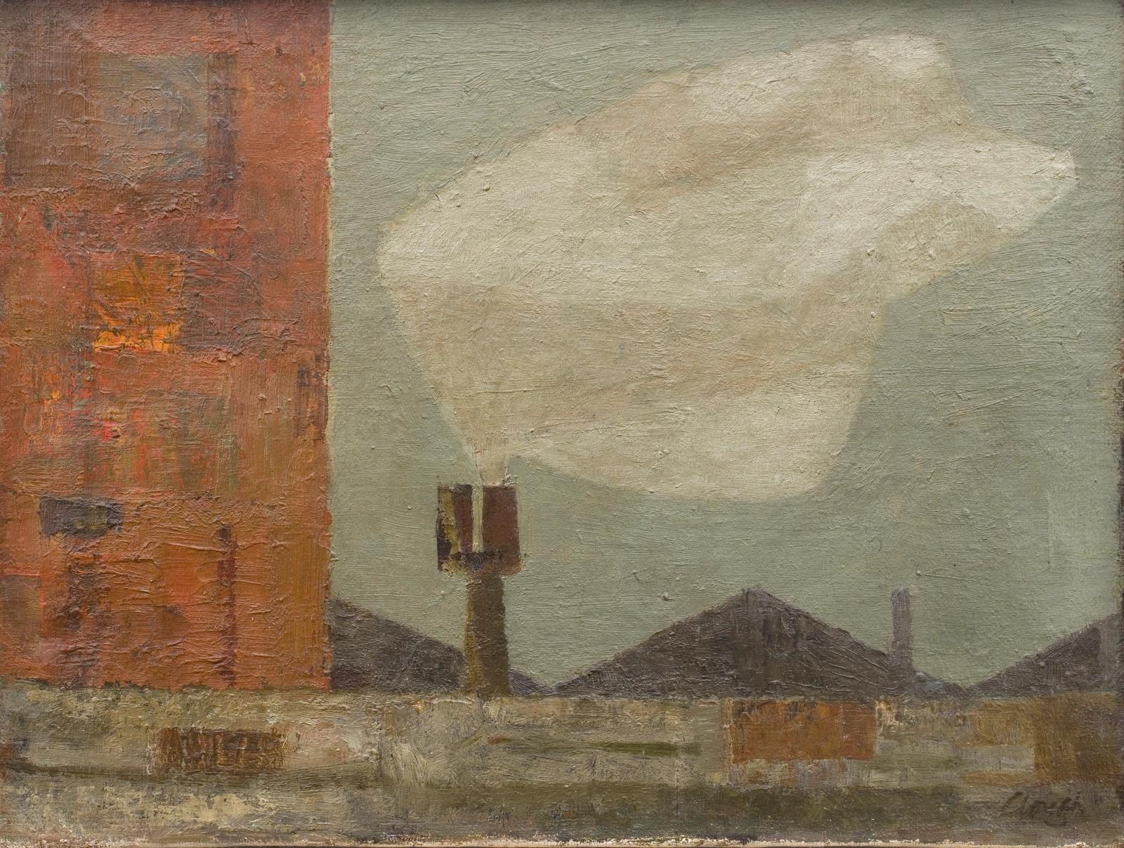 Prunella Clough - Artists - Austin / Desmond Fine Art