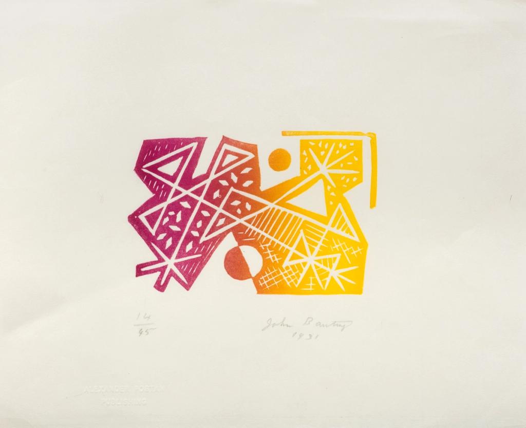 John Banting - Artists - Austin / Desmond Fine Art