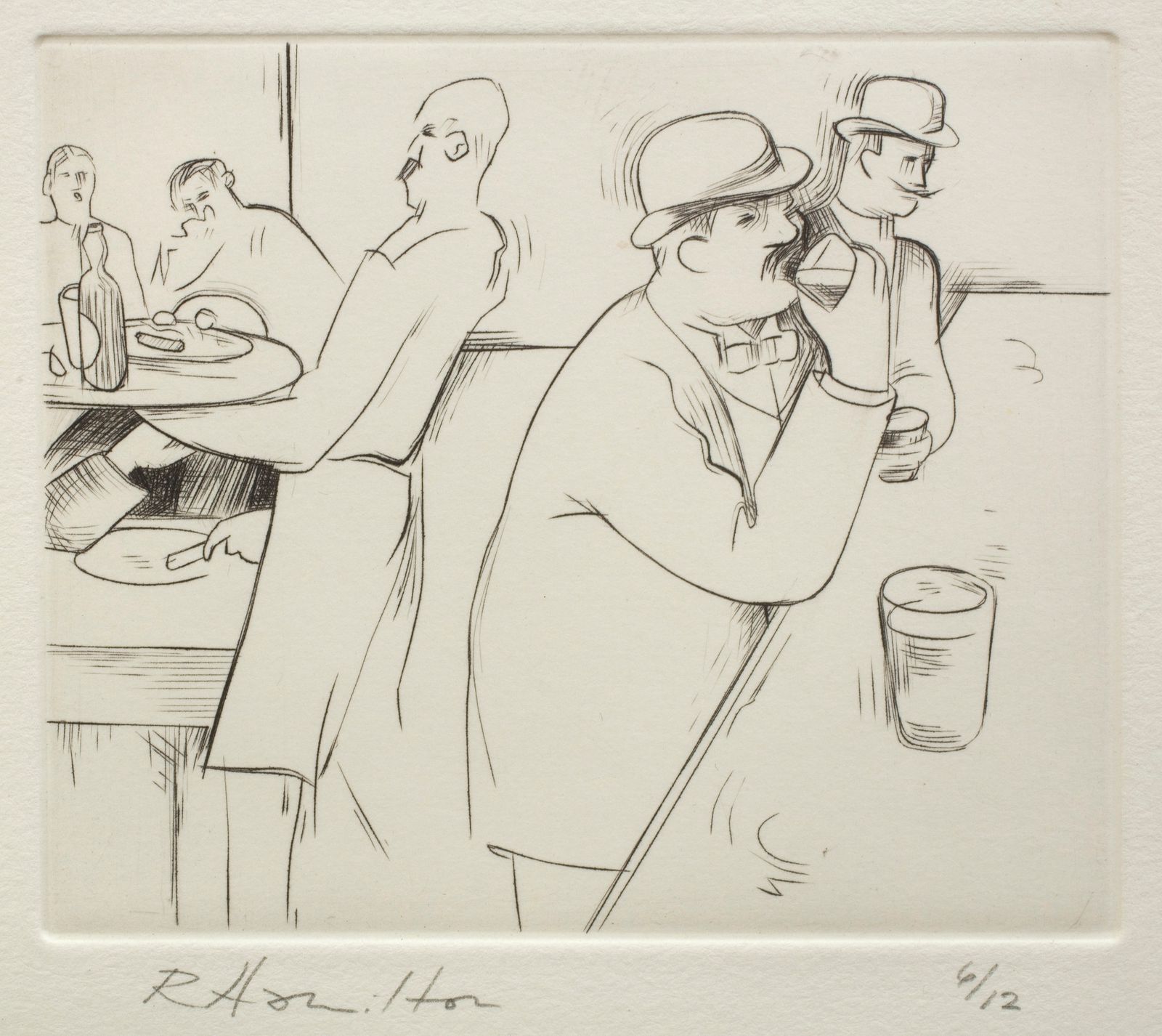 Richard Hamilton - Artists - Austin / Desmond Fine Art