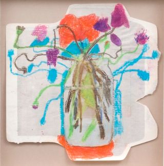 Margaret Mellis: Envelope Drawings - 2009 - Exhibitions - Austin ...