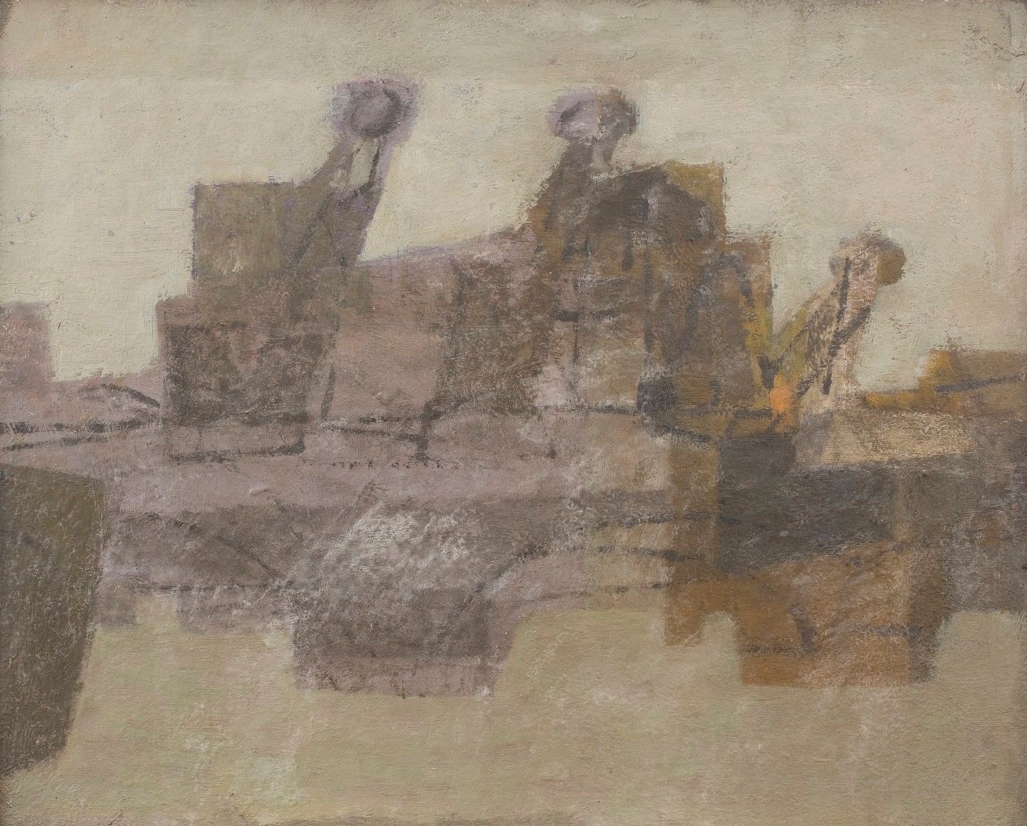 Prunella Clough - Artists - Austin / Desmond Fine Art