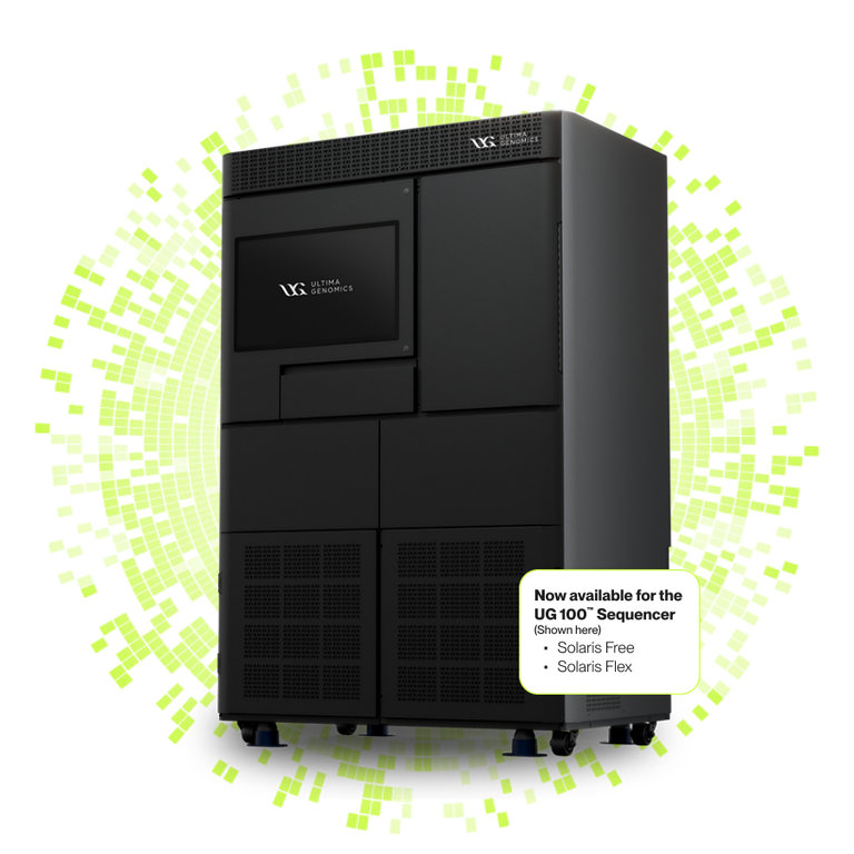 Ultima Genomics | High-Throughput, Cost-Effective DNA Sequencing Solutions