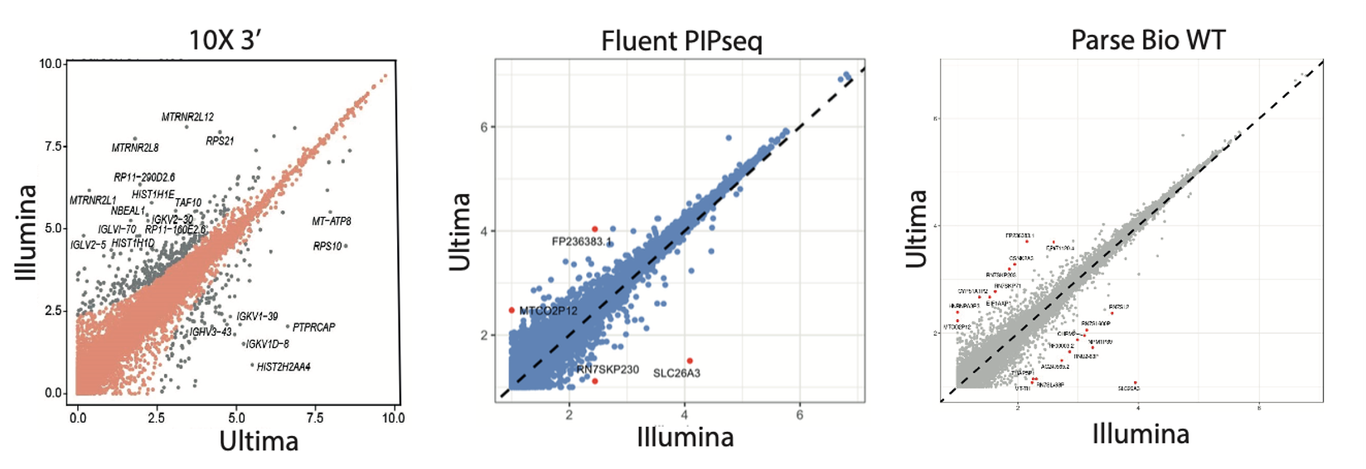 Single Cell and Spatial Sequencing | Ultima Genomics, Inc. Single Cell and Spatial Sequencing | Ultima Genomics, Inc.
