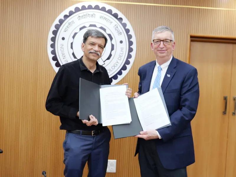 Academic Outreach and New Initiatives | IIT Delhi