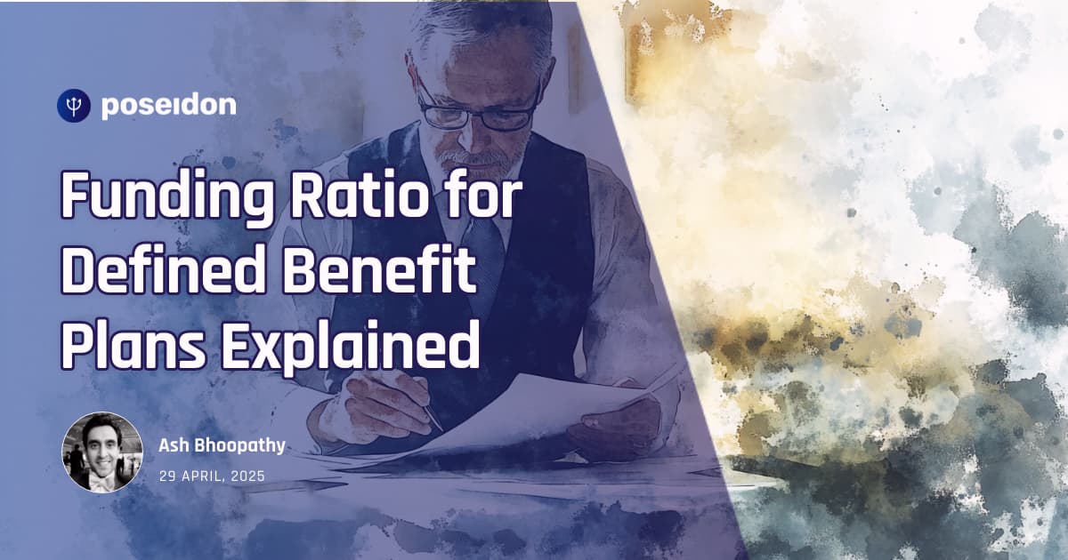 Funding Ratio for Defined Benefit Plans Explained