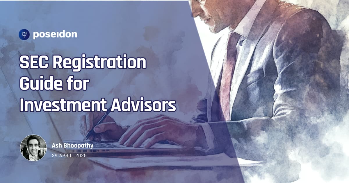 SEC Registration Guide for Investment Advisors