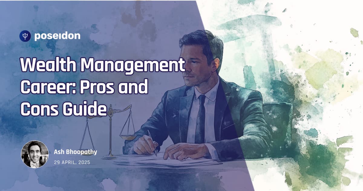 Wealth Management Career: Pros and Cons Guide