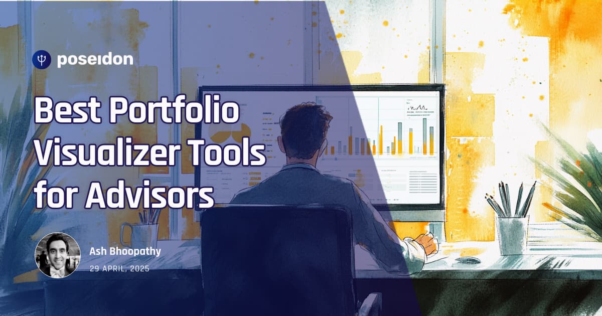 Best Portfolio Visualizer Tools for Advisors