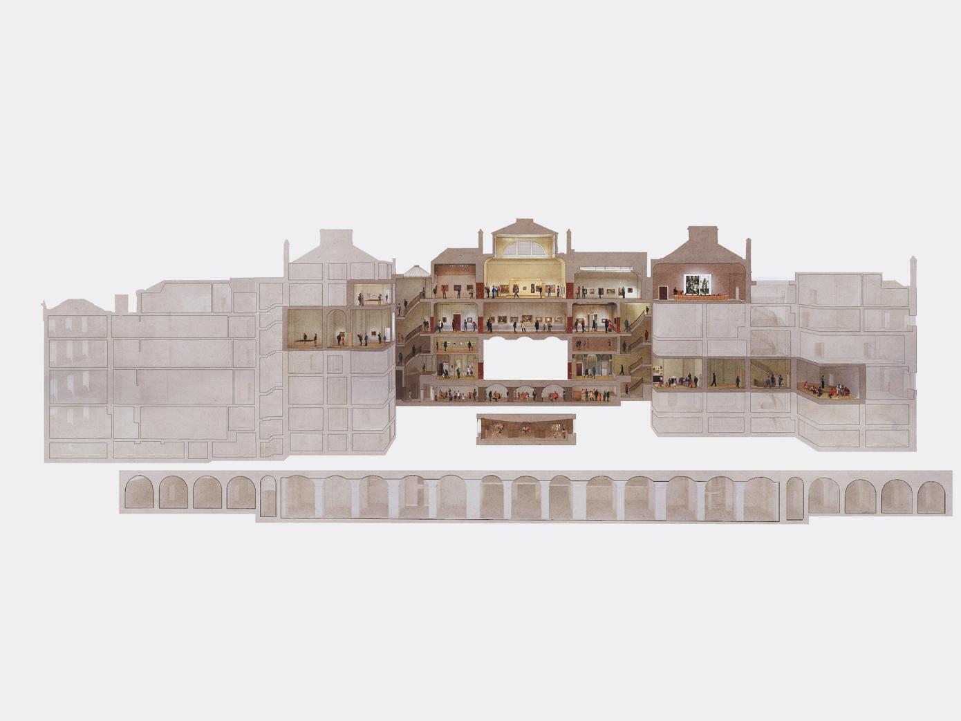 The Courtauld | Nick Hill Architects