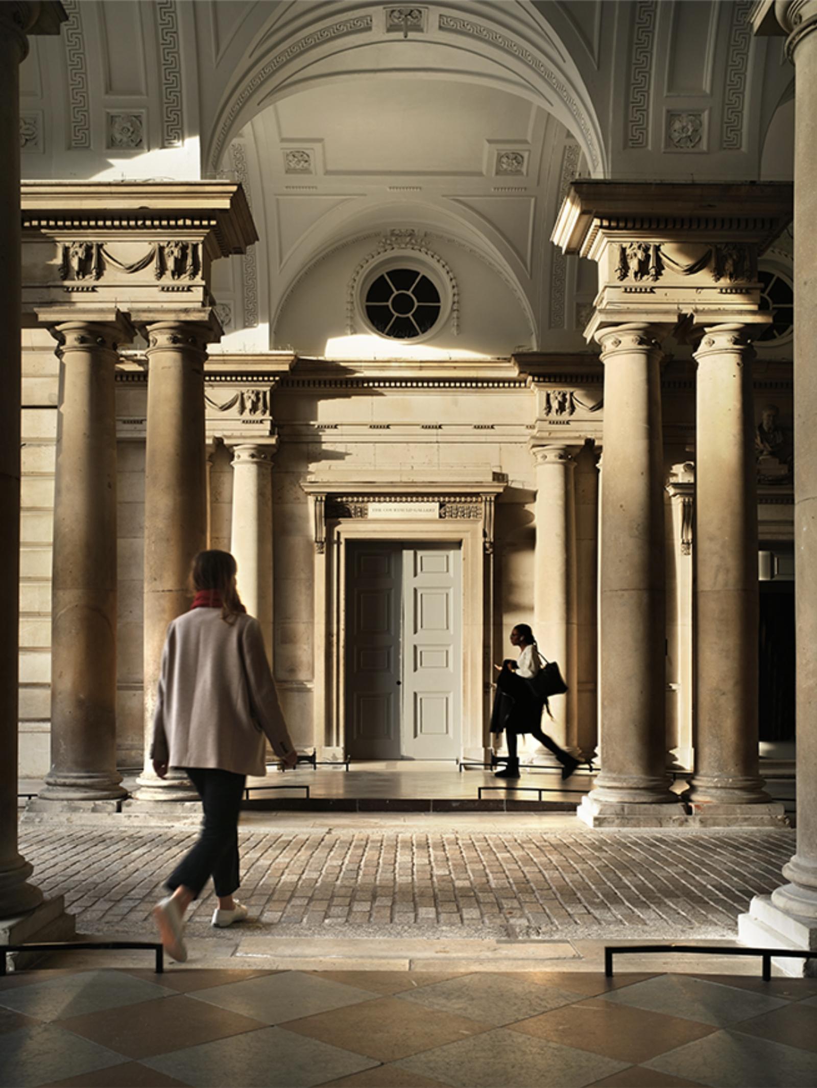 The Courtauld | Nick Hill Architects