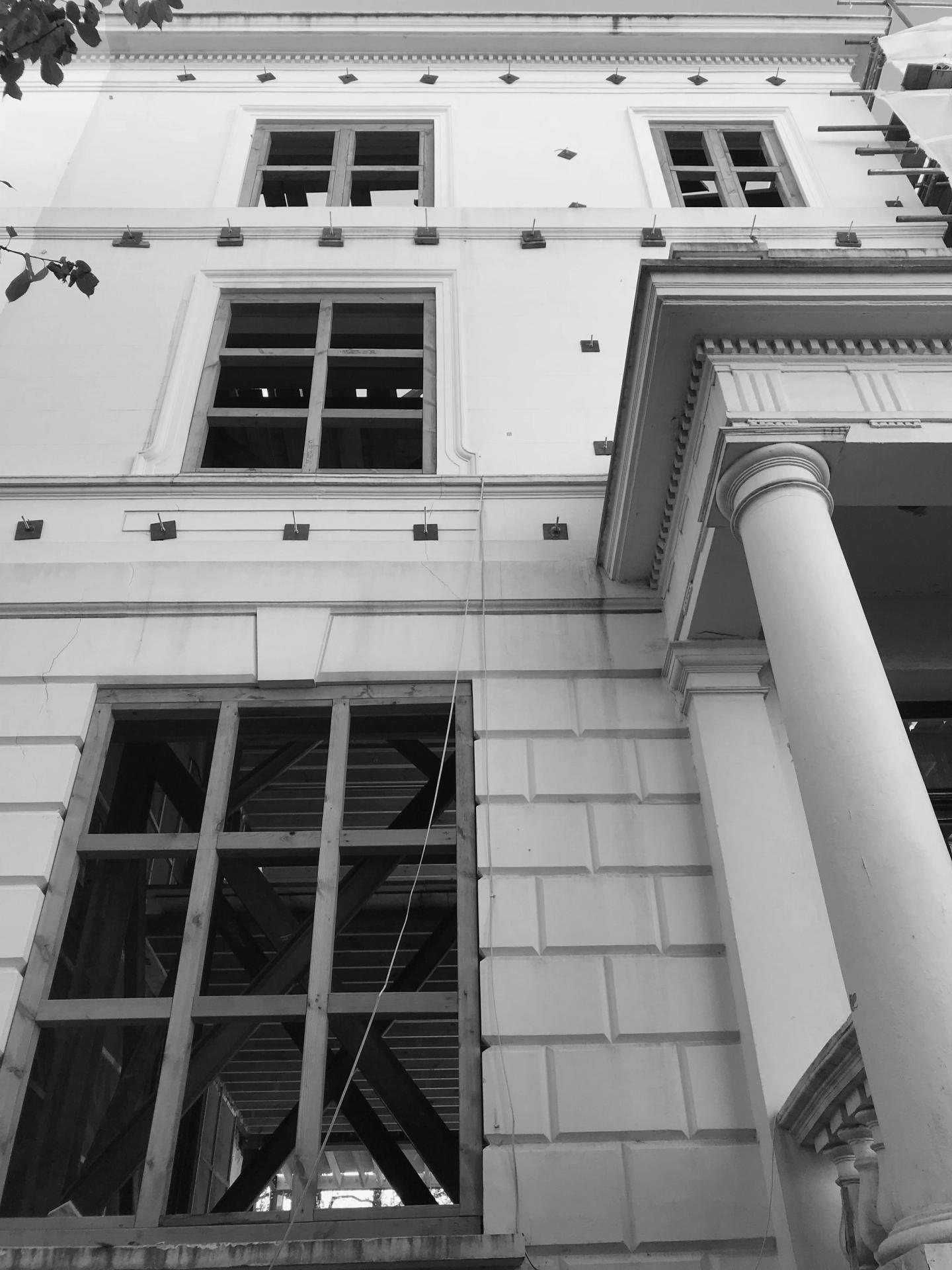 Pembridge Place | Nick Hill Architects