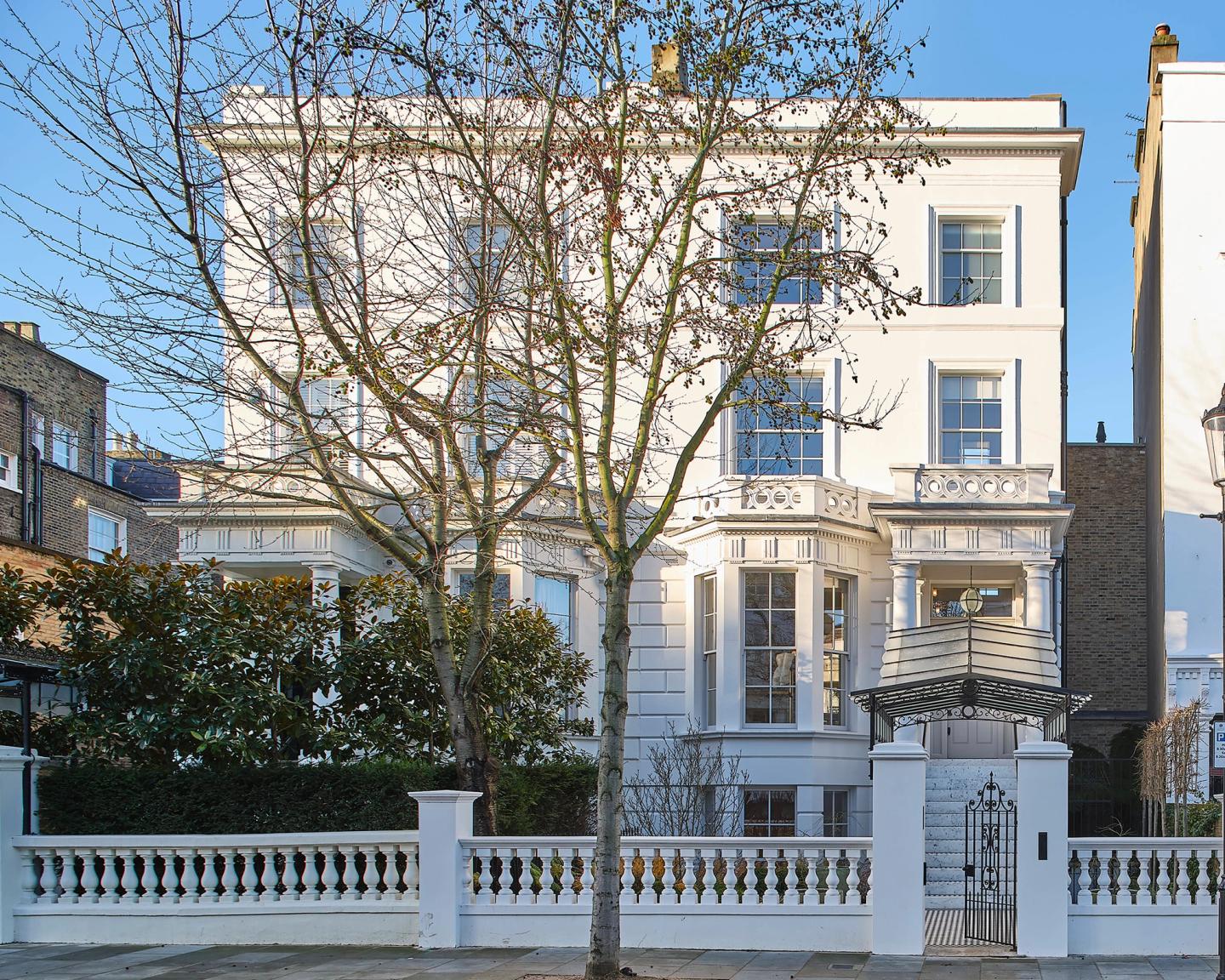 Pembridge Place | Nick Hill Architects