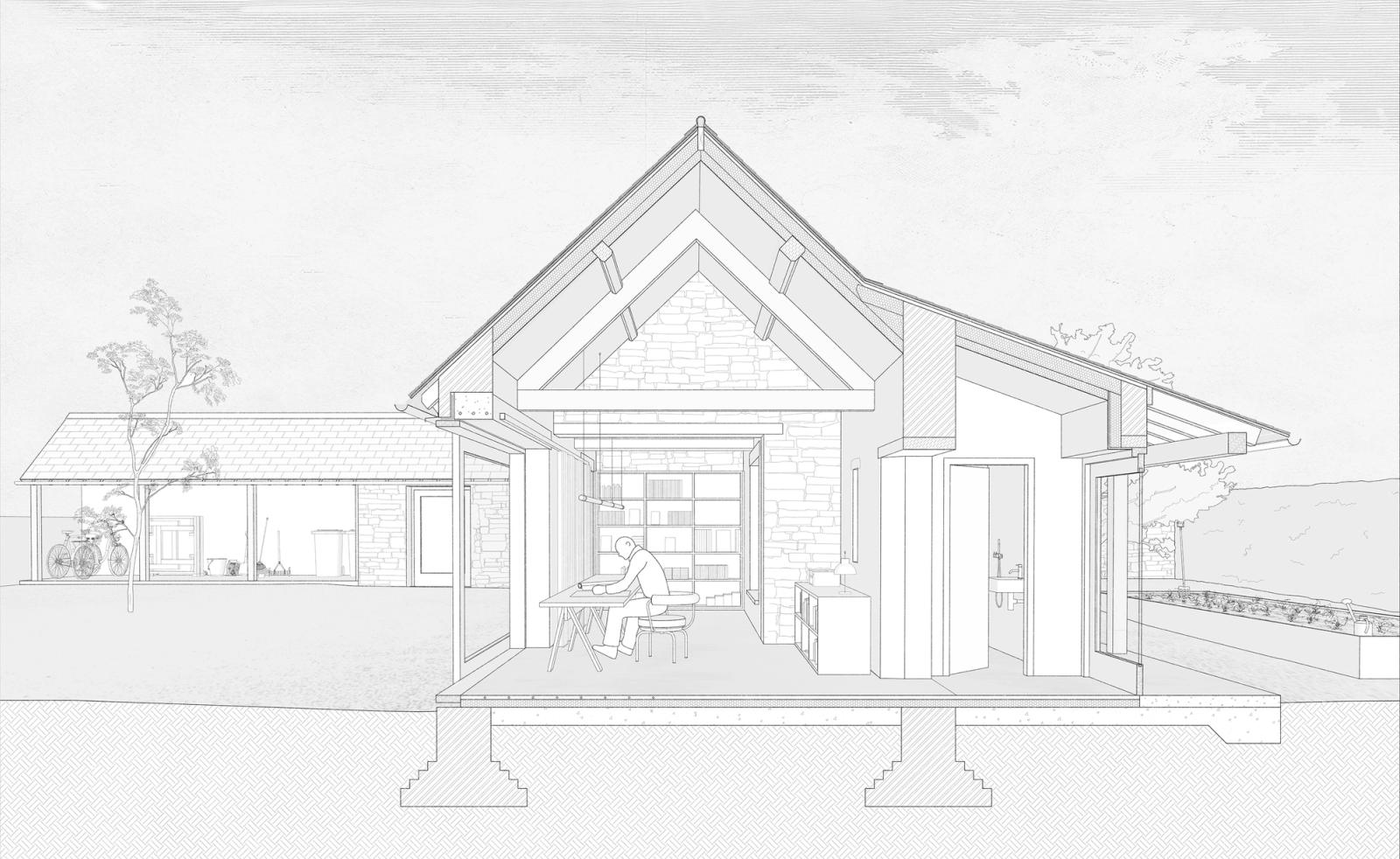 School House Studio | Nick Hill Architects