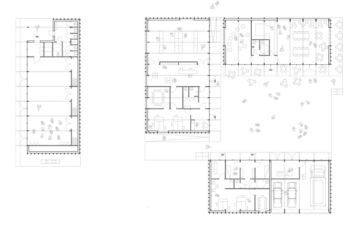 Sevenoaks Visitors’ Centre | Nick Hill Architects