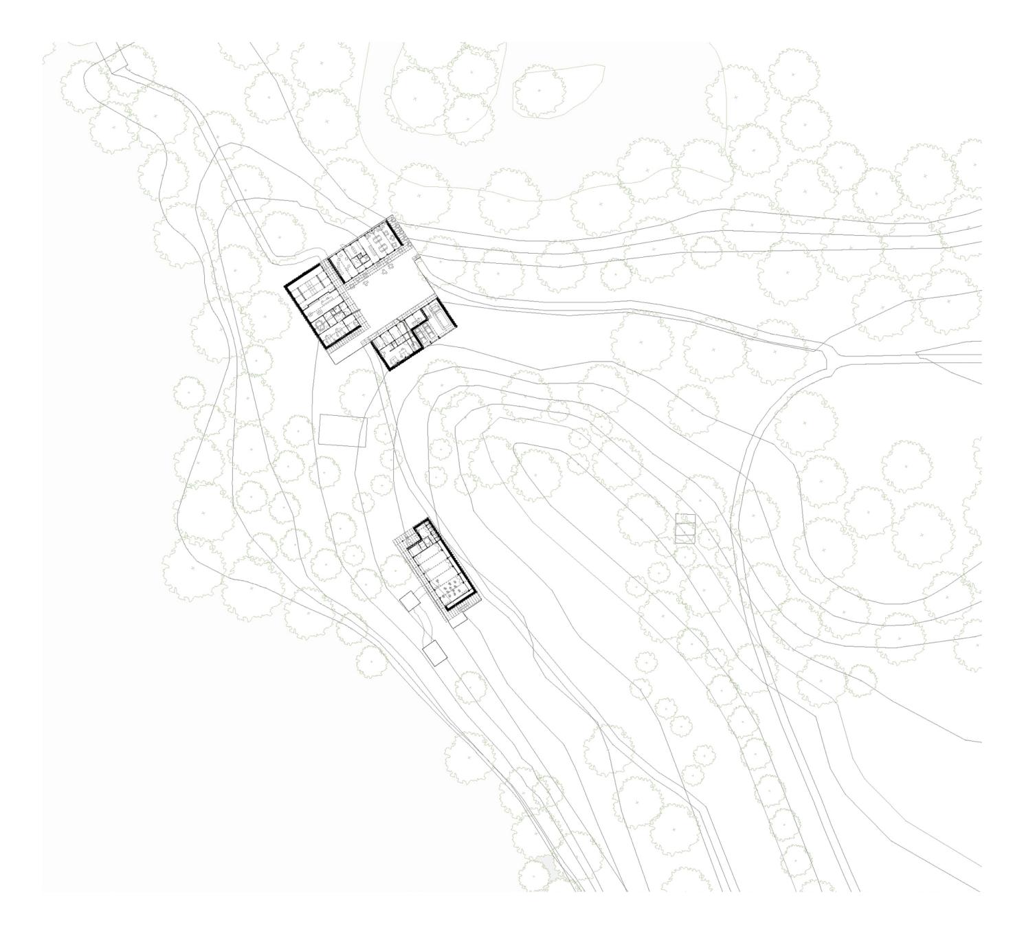 Sevenoaks Visitors’ Centre | Nick Hill Architects