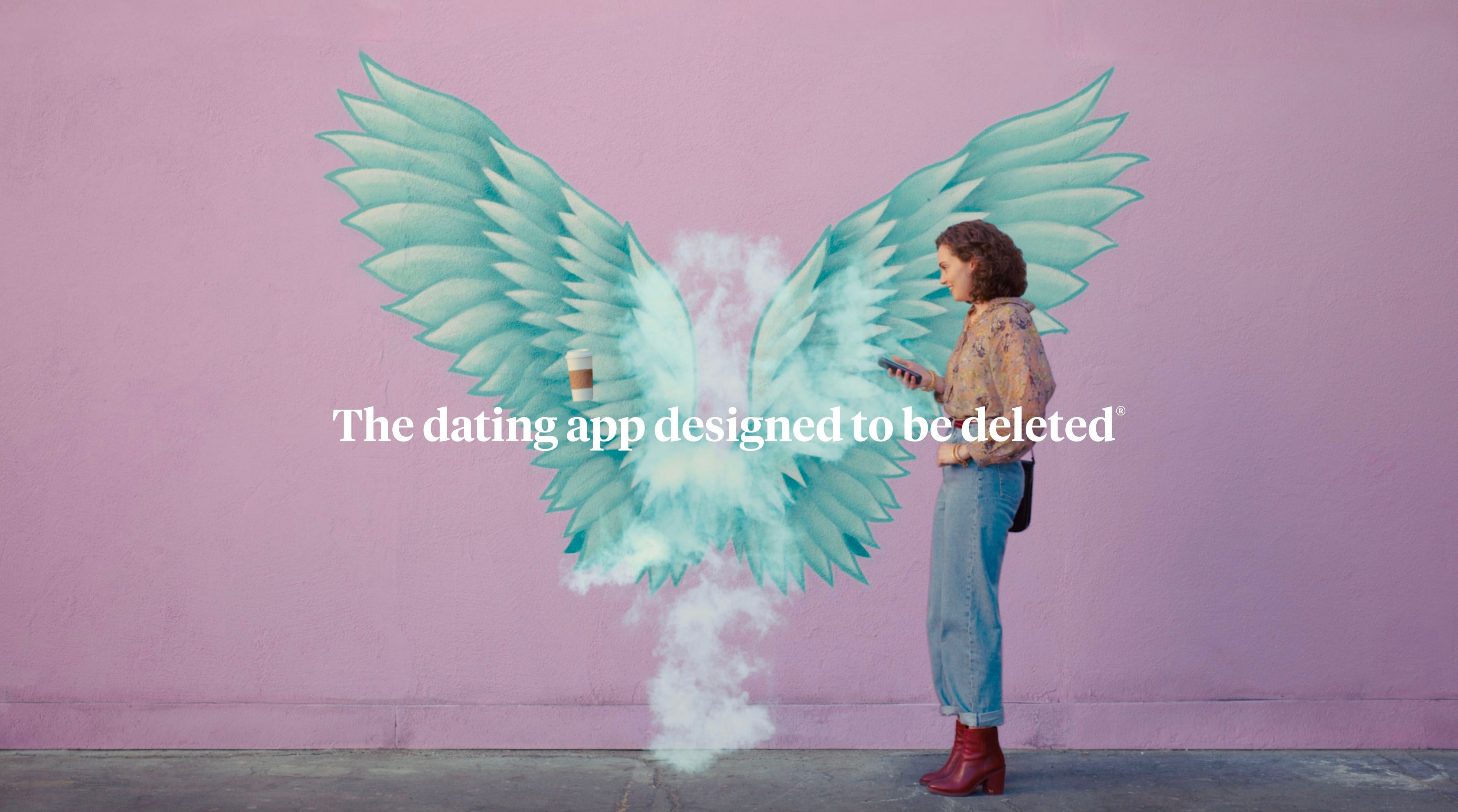 Hinge celebrates singles breaking up with their profiles in its latest ...