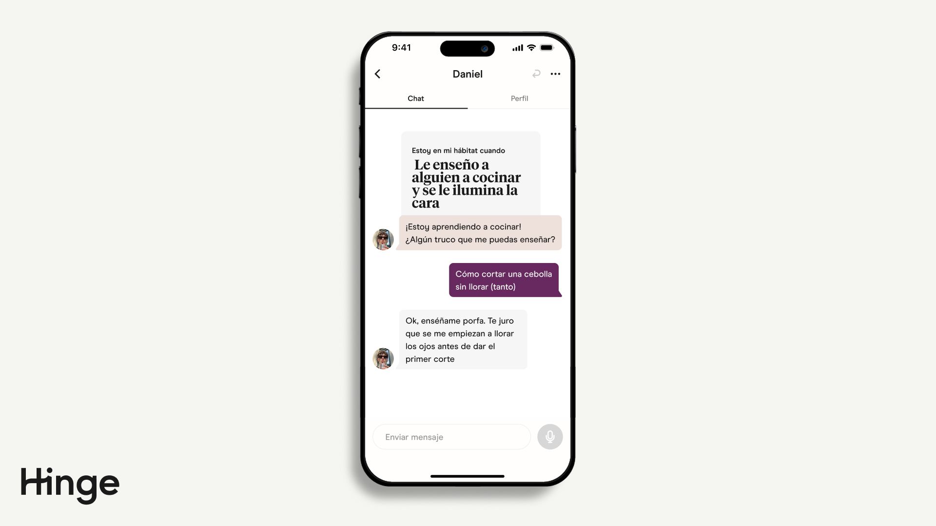 Hinge Brings Its Authenticity to the Dating Experience in Mexico | Hinge