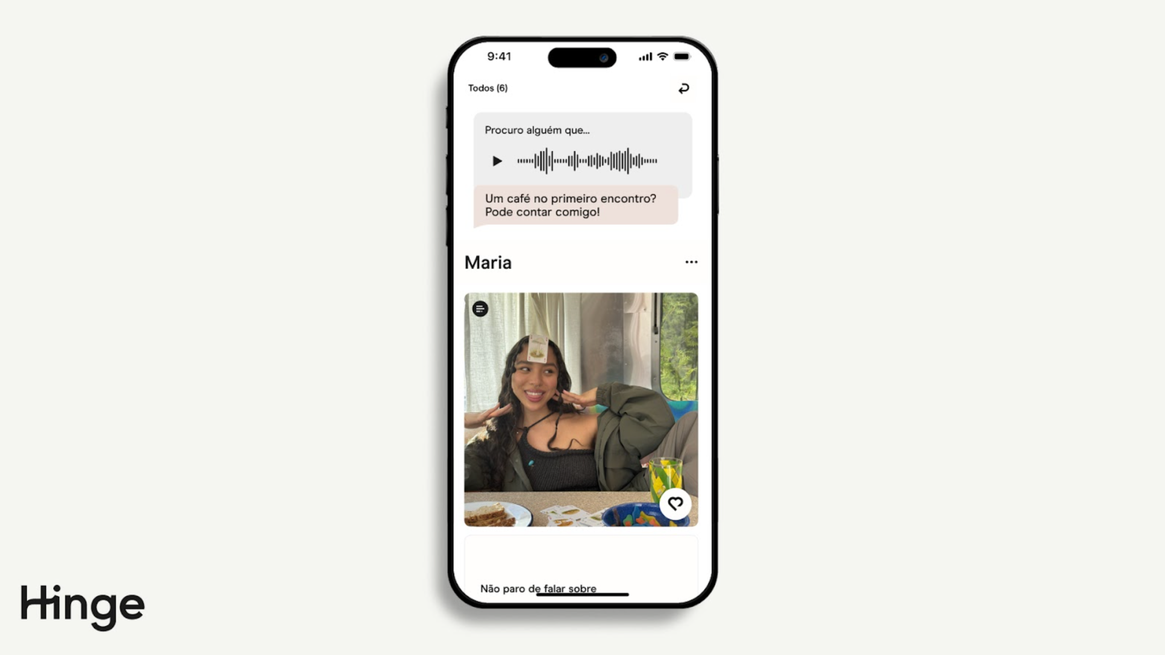 Hinge arrives in Brazil with the aim of making dating more meaningful ...