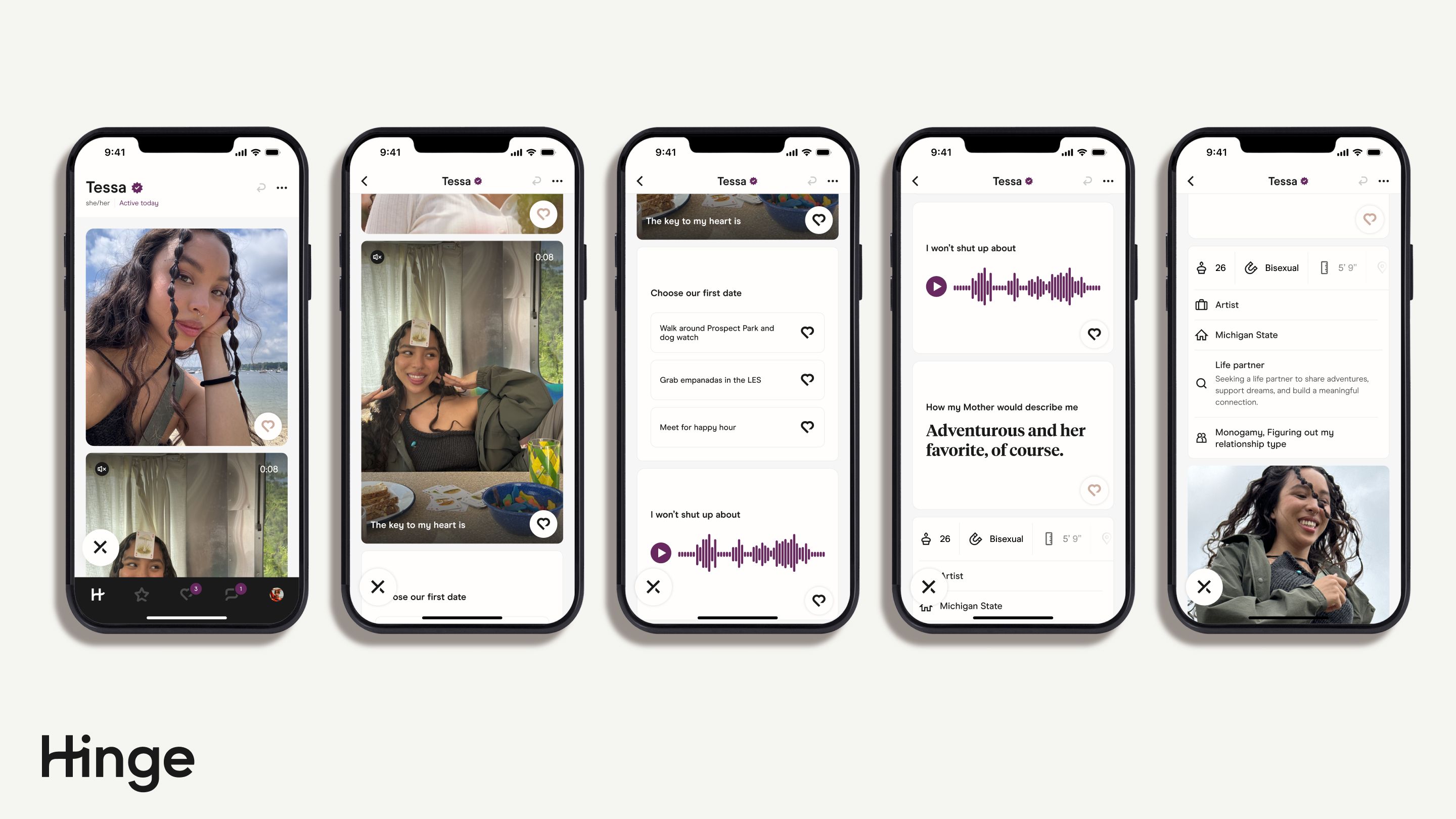 Hinge’s Guide to Dating Sunday 2025 | Hinge