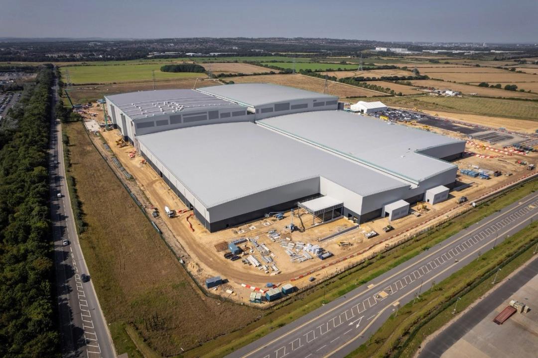 AESC Welcomes Planning Permission for Uk First ‘At Scale’ Gigafactory ...