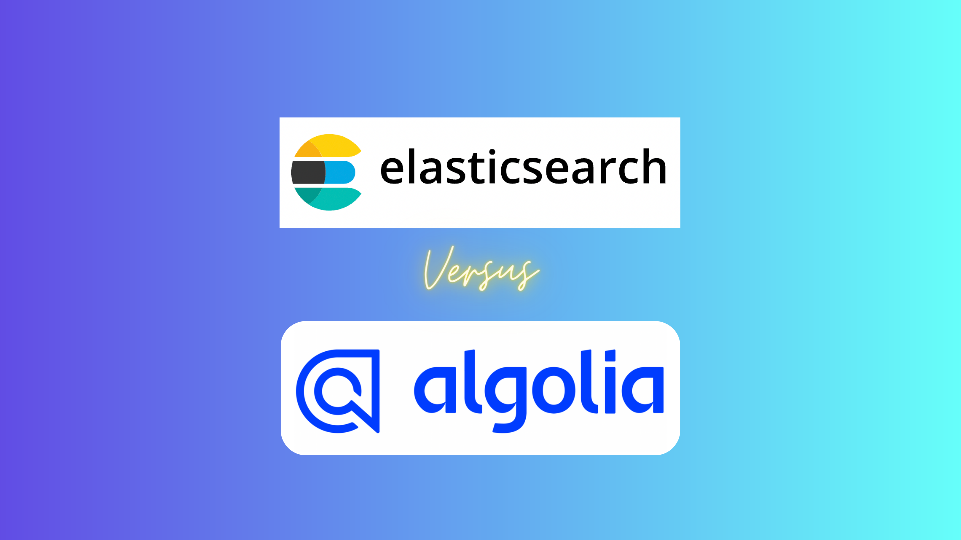 Algolia vs Elasticsearch: Which is Best? | evolvingDev