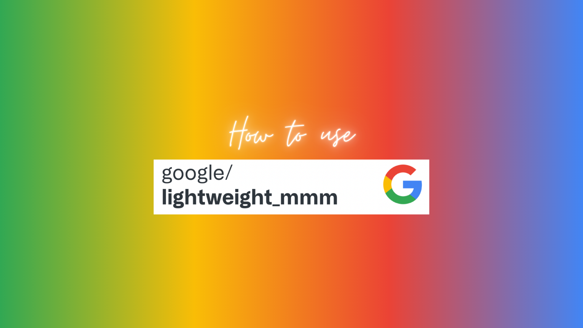 How to perform Marketing Mix Modeling with LightweightMMM and Python ...