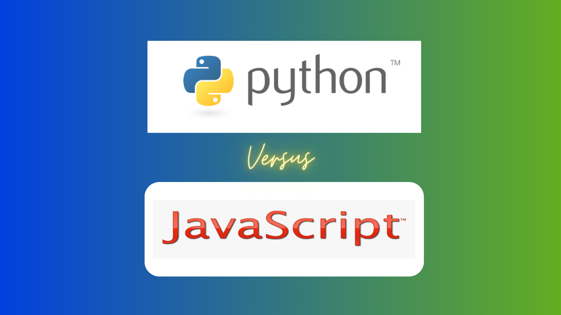 Javascript Vs Python Which Is Best To Progress With Evolvingdev