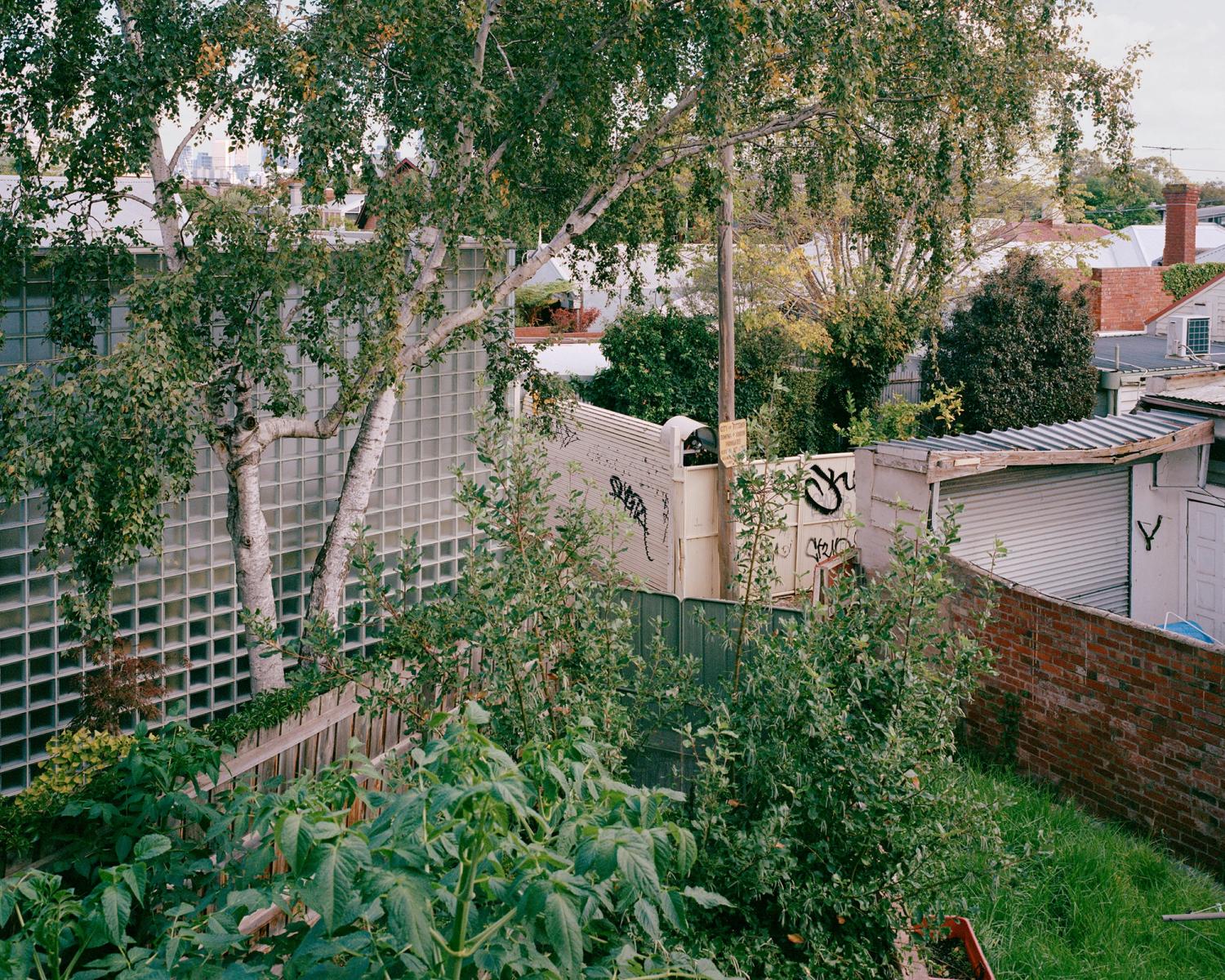 Rory Gardiner - Site visits 2008 – 2025
