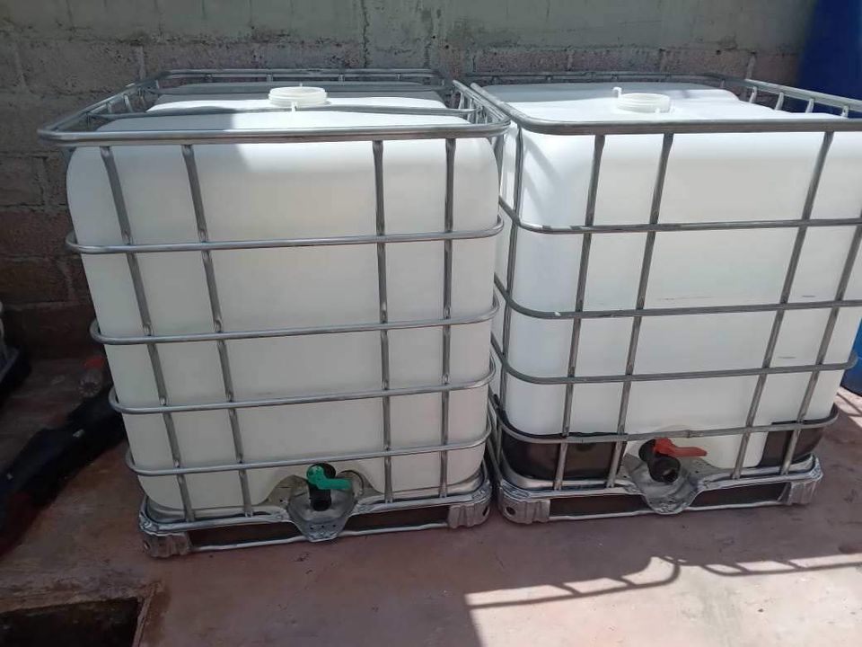 Triple Rinsed IBC 275 Gallon IBC Containers - Lakewood NJ 08701