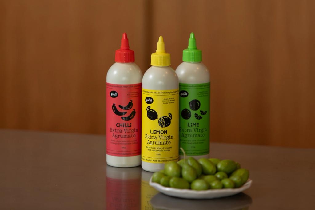 Goldi - Australia's Best Extra Virgin Olive Oil