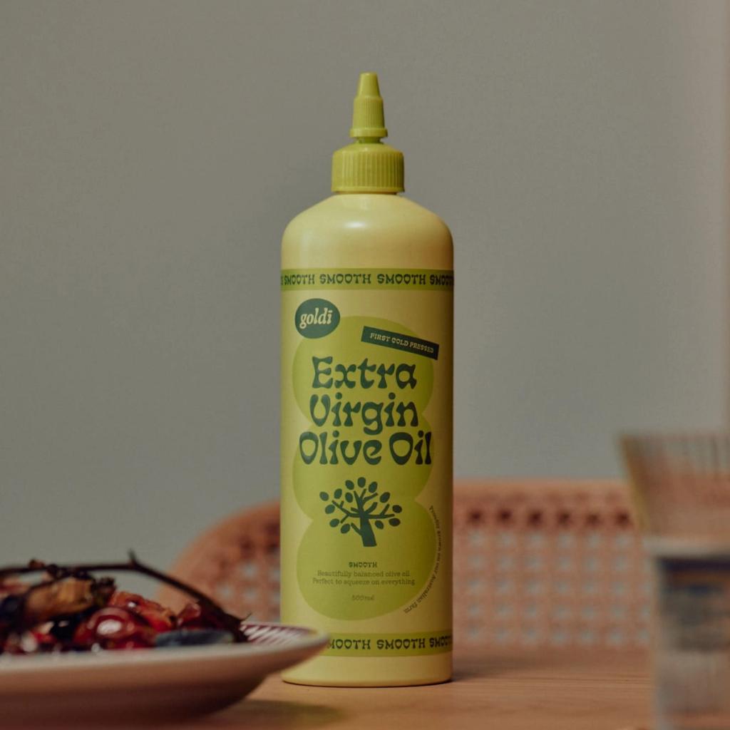 Goldi - Australia's Best Extra Virgin Olive Oil