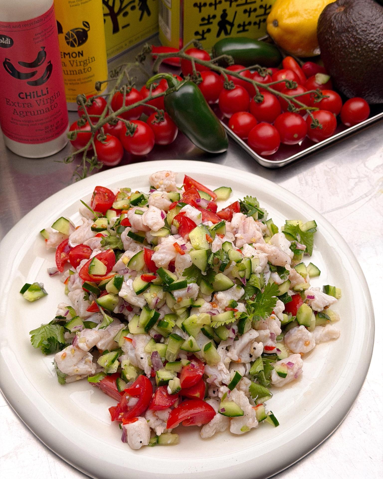 Market Fresh Ceviche